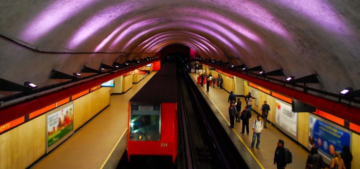 Metro: Vivir cerca de uno te ayuda ahorrar más de 13 mil pesos anuales