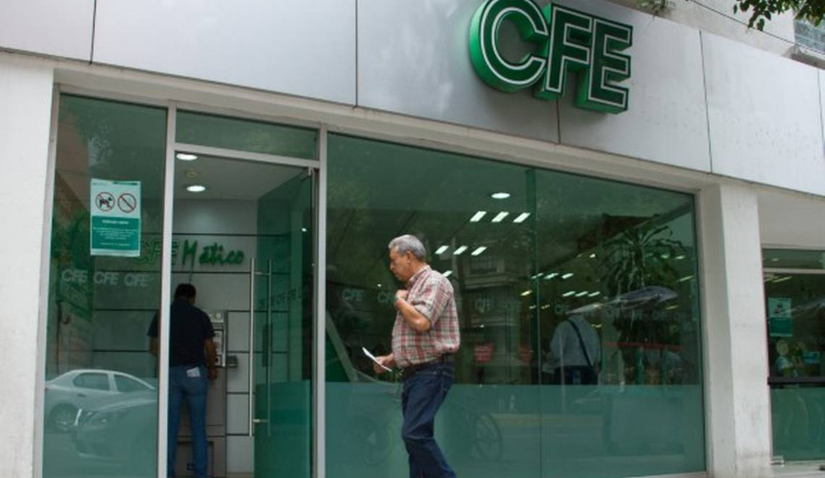 ¿Cómo puedo hacer mi contrato con la CFE?