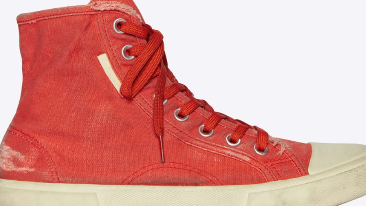 ¿Eres capaz de comprar unos tenis destruidos? Conoce este caso