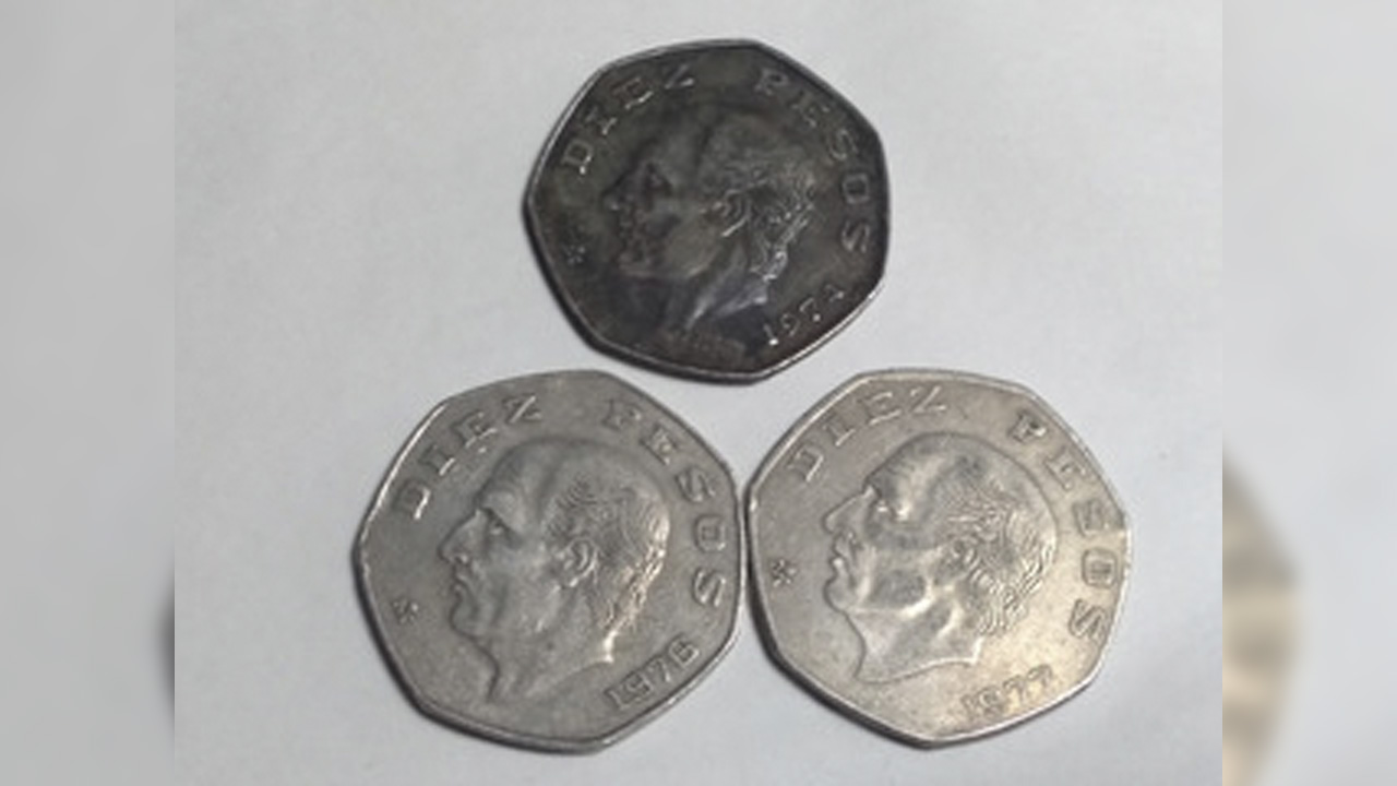 Antigua Moneda De Miguel Hidalgo Se Vende En 45 Mil Pesos En Internet