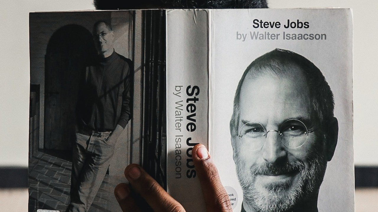 Mejora tu PRODUCTIVIDAD con los CONSEJOS de STEVE JOBS