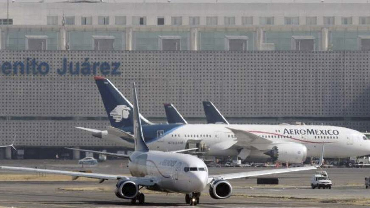 TUA del AICM aumentará en 2023 ¡Será más costoso volar desde la CDMX!