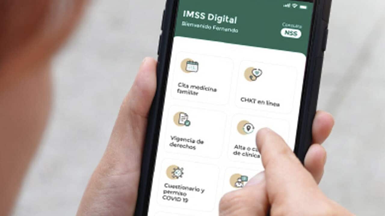 ¿Qué es el Carnet Digital del IMSS y cómo se tramita?