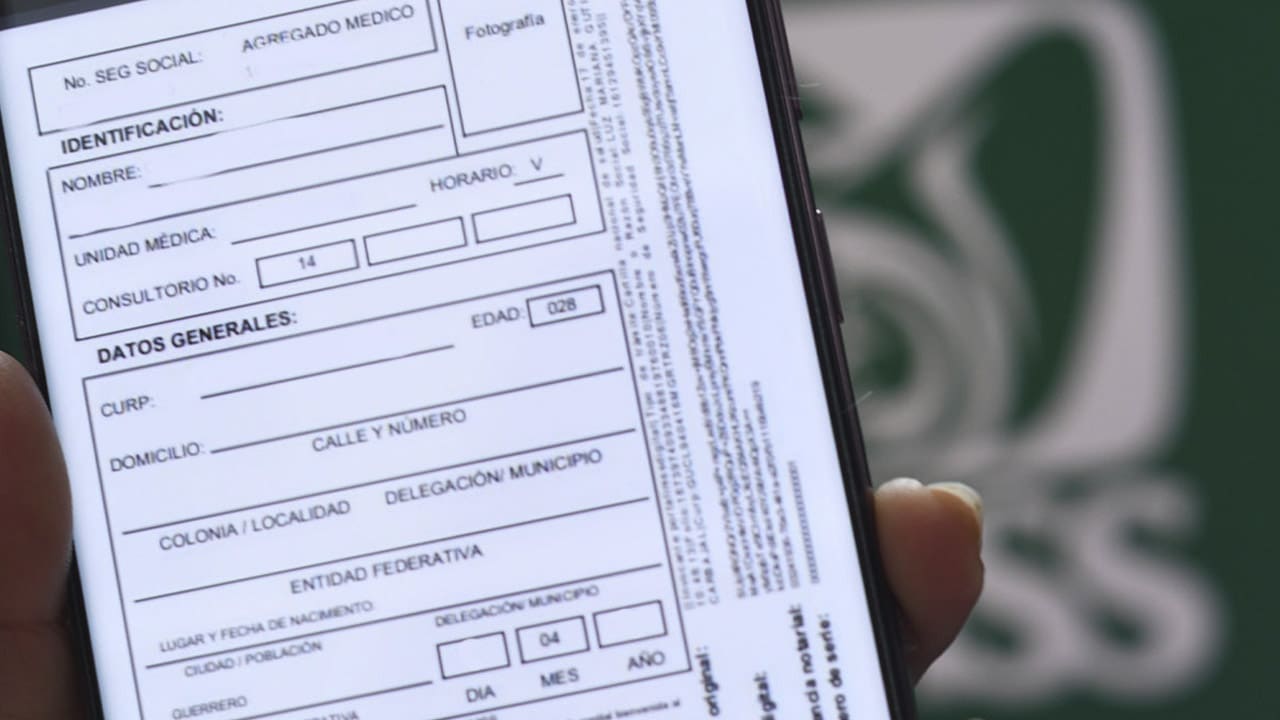 ¿Qué es el Carnet Digital del IMSS y cómo se tramita?