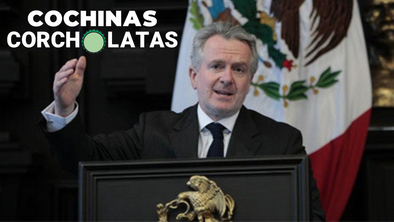 ¿quién Es Santiago Creel ¿será El Próximo Candidato Presidencial