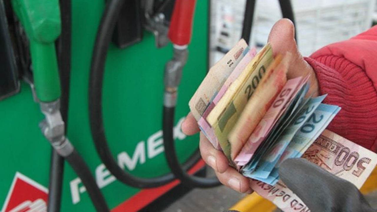 ¿Cuál es el precio de la gasolina y diésel hoy 12 de junio de 2023 en México?
