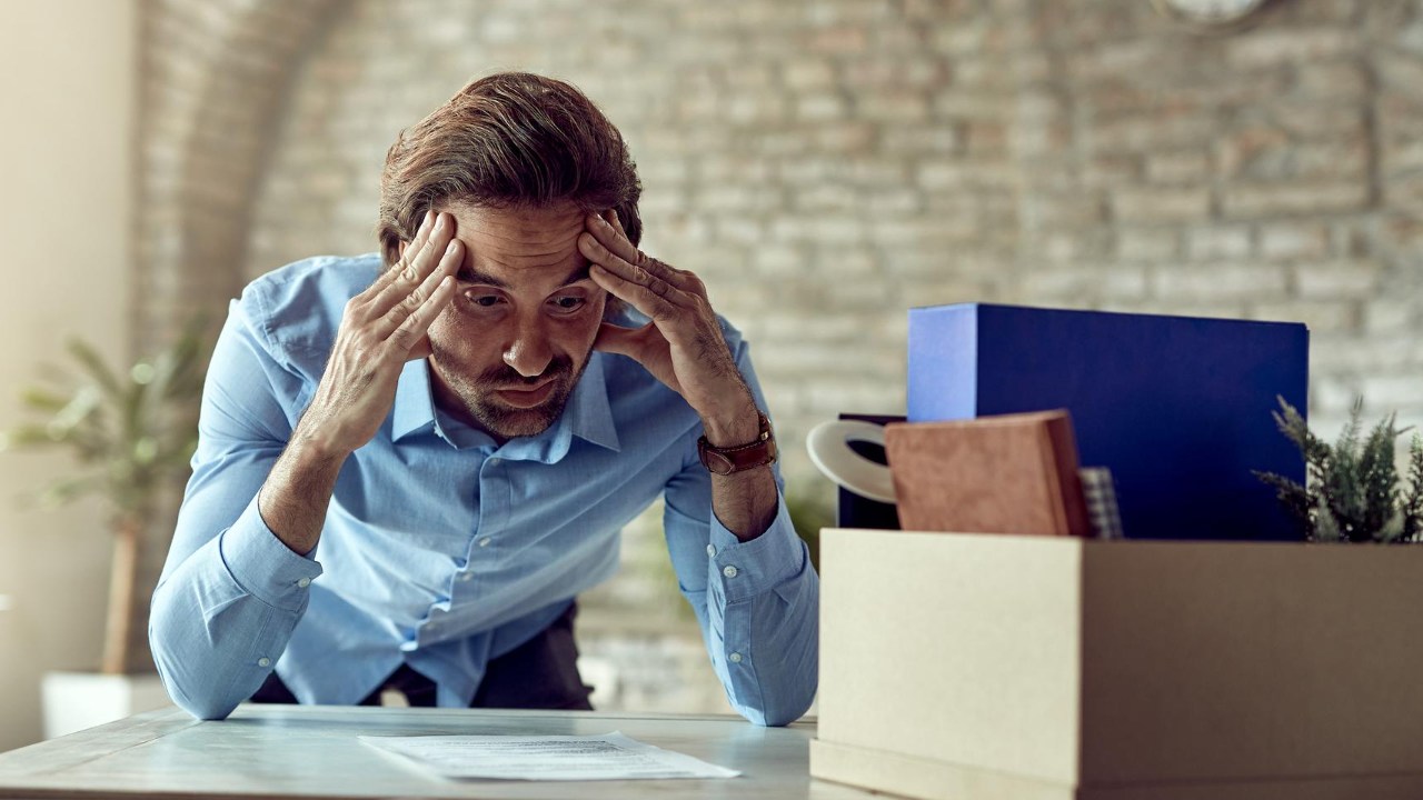 ¿Qué puedes hacer si te quedaste sin trabajo?