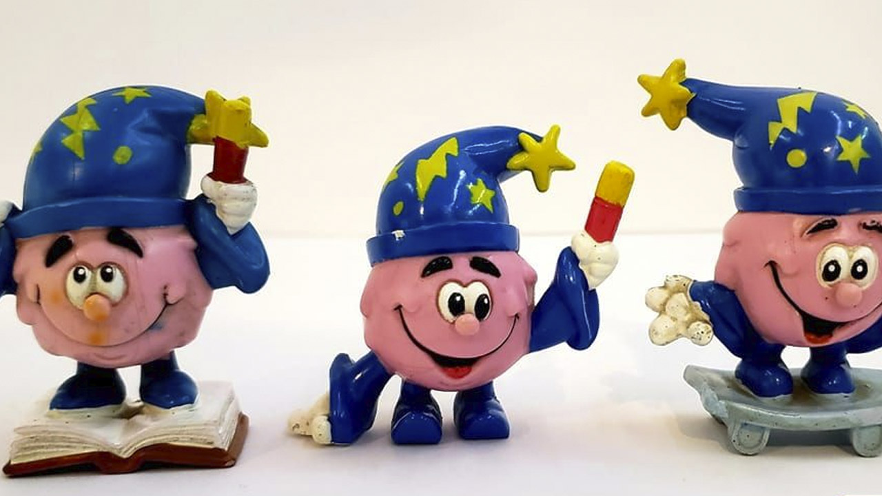 ¿Qué pasó con el Maguito Sonric's y sus dulces?